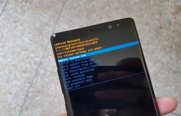 How To Fix Android System Recovery 3e Stuck Screen Issue